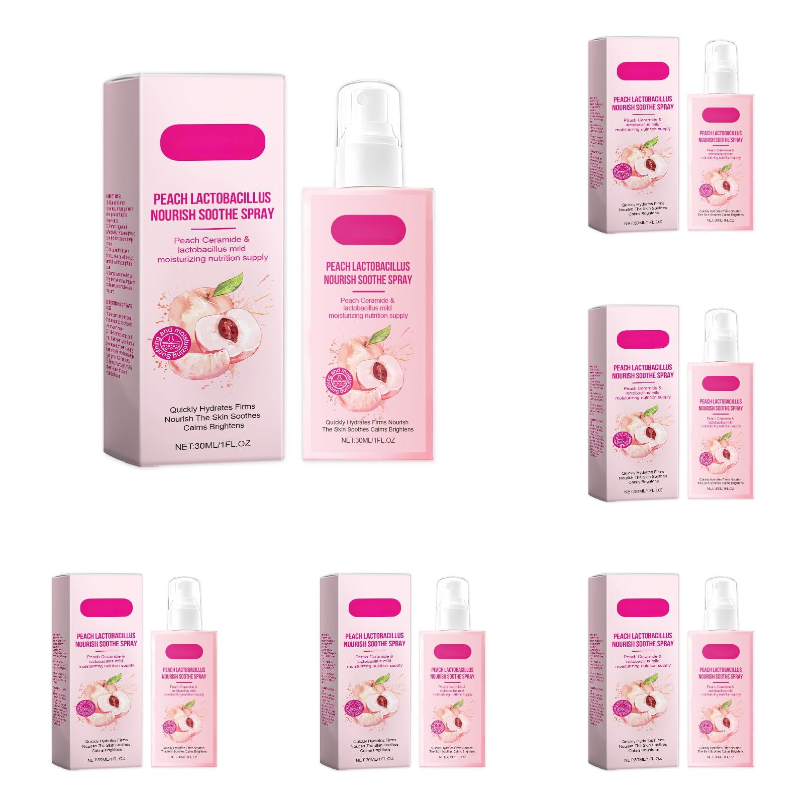 Linjieee Skin Soothing Restoring Expert Natural Lactic Calming Spray ... Linjieee Skin Soothing Restoring Expert Natural Lactic Calming Spray ...