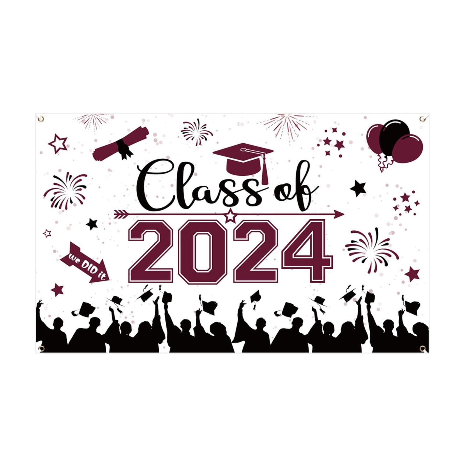 Linjieee Stainless Steel Flag Pole Snap Hook Small Flag Holder for ...