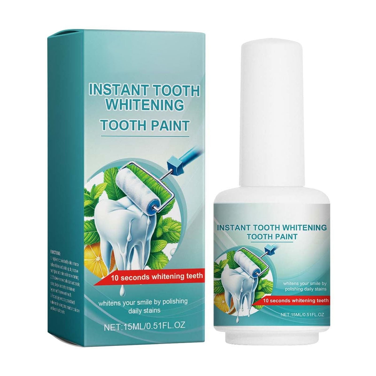 Linjieee Tooth ning Pen Set ning Strips Temp Tooth Sunshine Mint Teeth ... Linjieee Tooth ning Pen Set ning Strips Temp Tooth Sunshine Mint Teeth ...