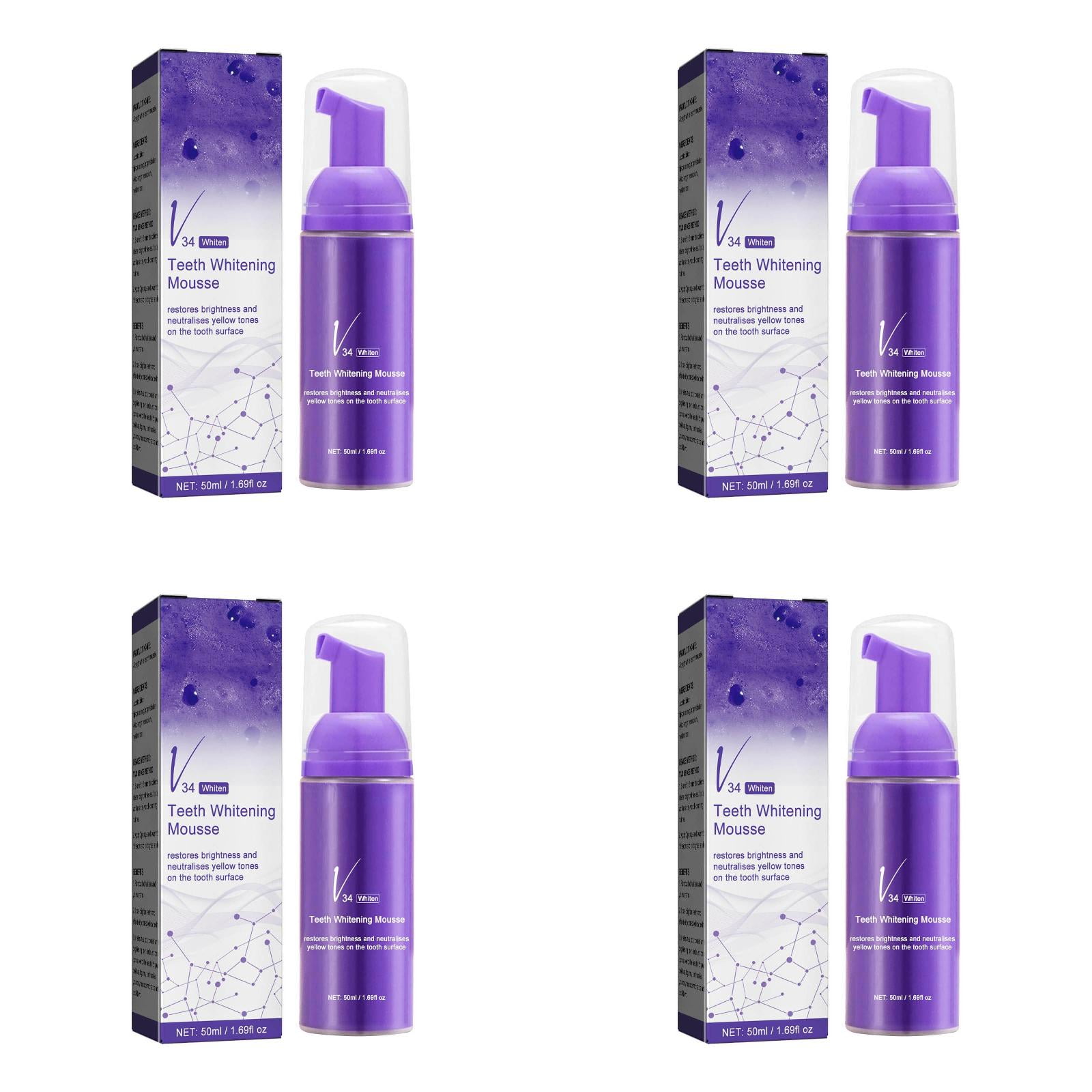 Linjieee Toothpaste Teeth Teeth Toothpaste Teeth Foam Toothpaste Gentle ...