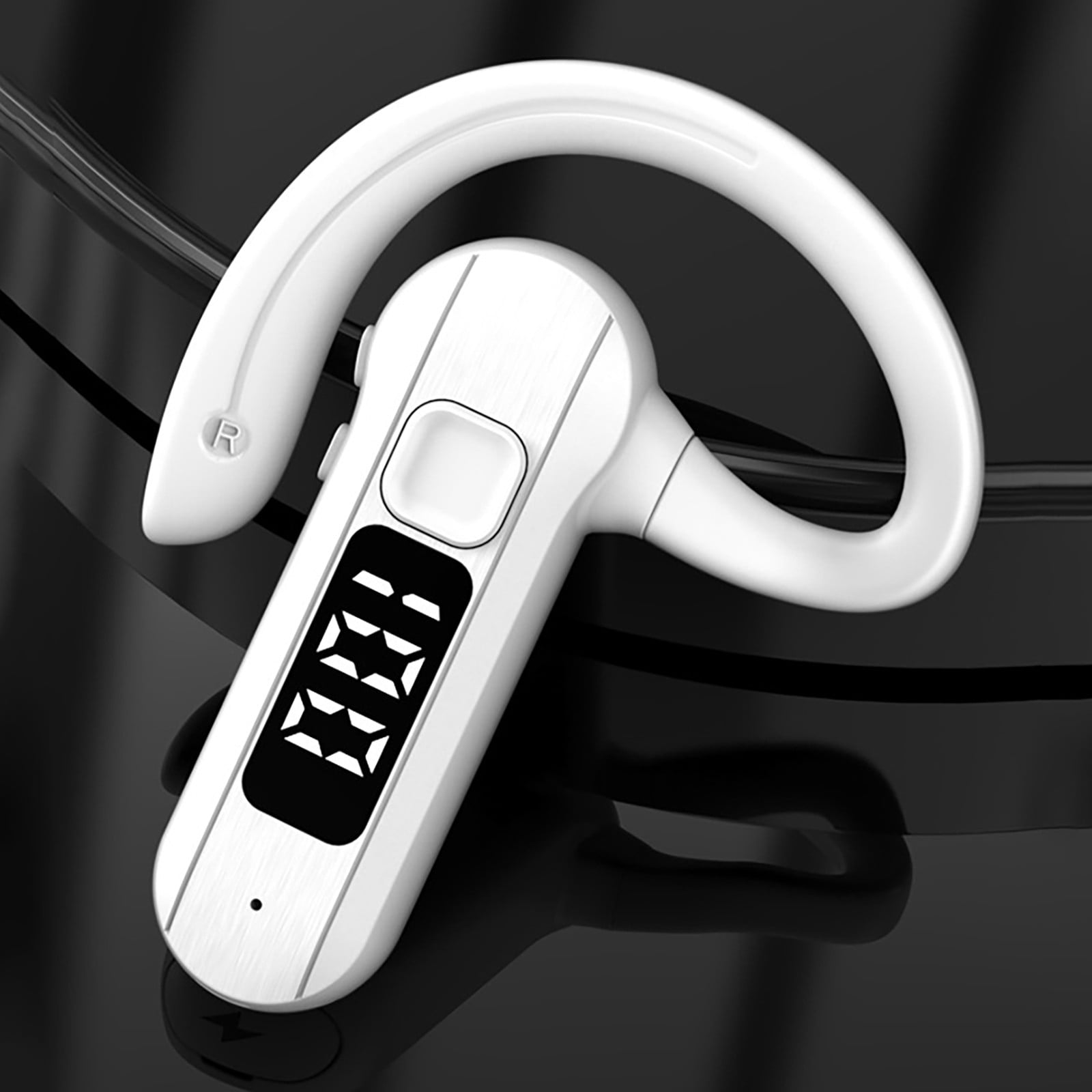 Linjieee Wireless Headphones for Running Klik5u-bk2 Sports Wireless ...