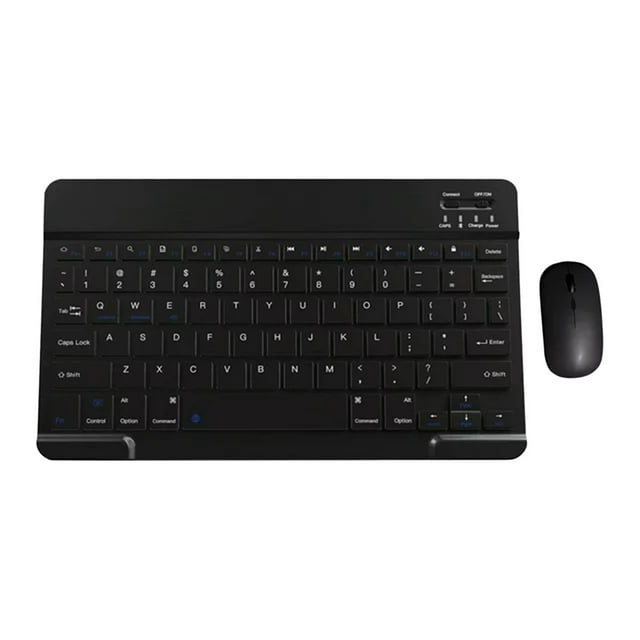 Linjieee Wireless Keyboard And Combo Keyboard And Portable Bt Wireless Keyboard And For Android