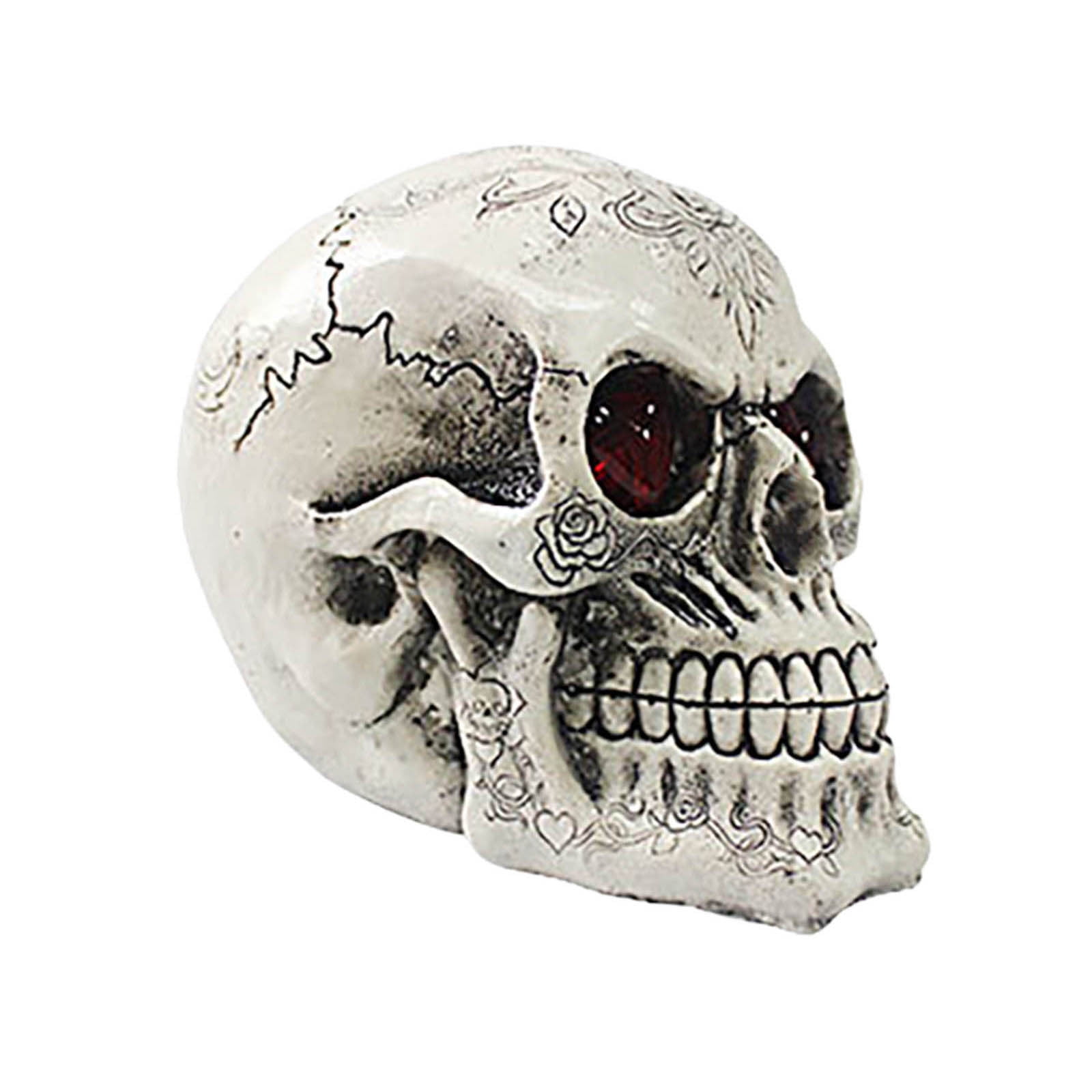 Linjieee7 Kids Balloons Light up Table Decorations Lighted Novelty Resin Statue Night Light ...