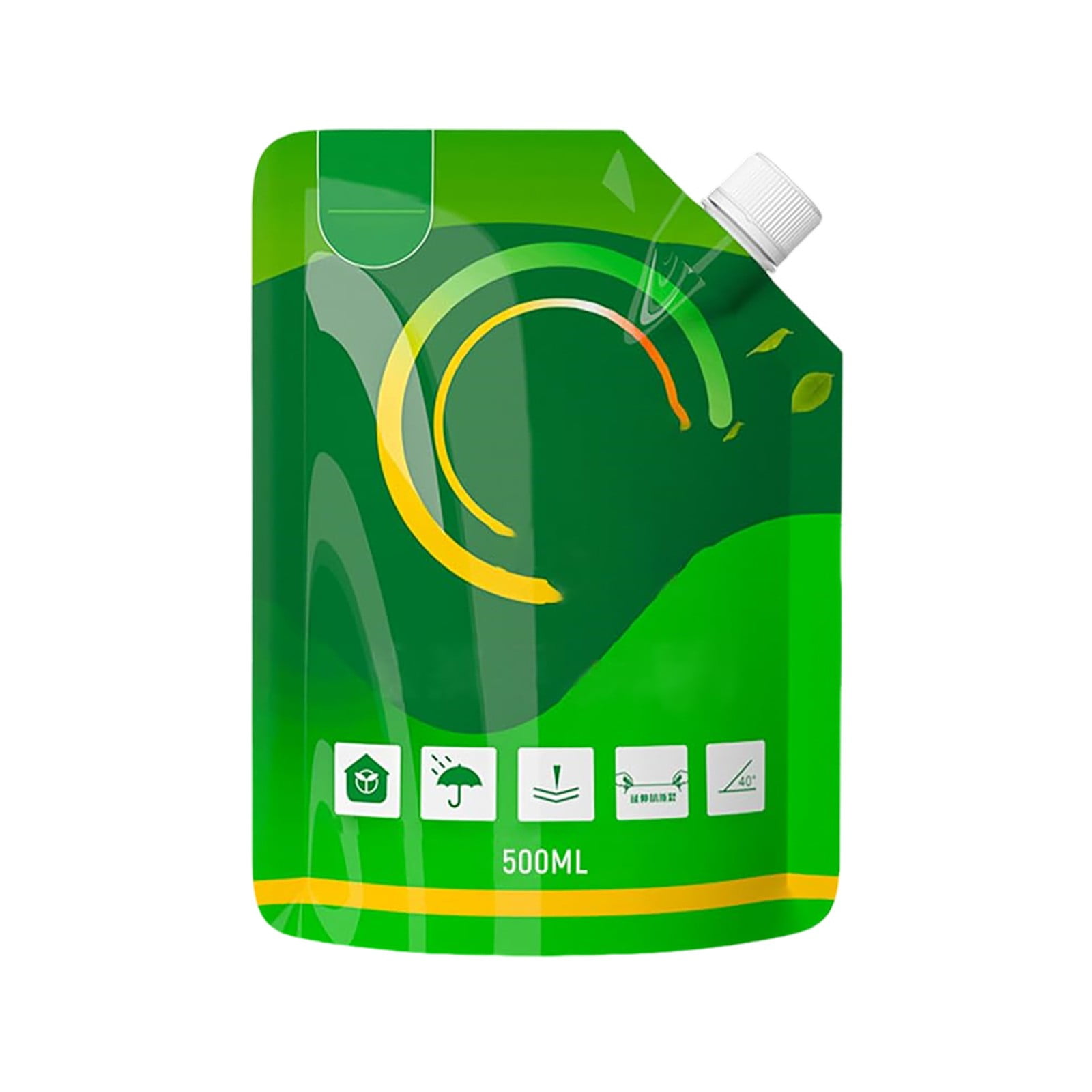 Linjieee7 Roof Waterproofing System Utilizing Self Leveling Cement And ...