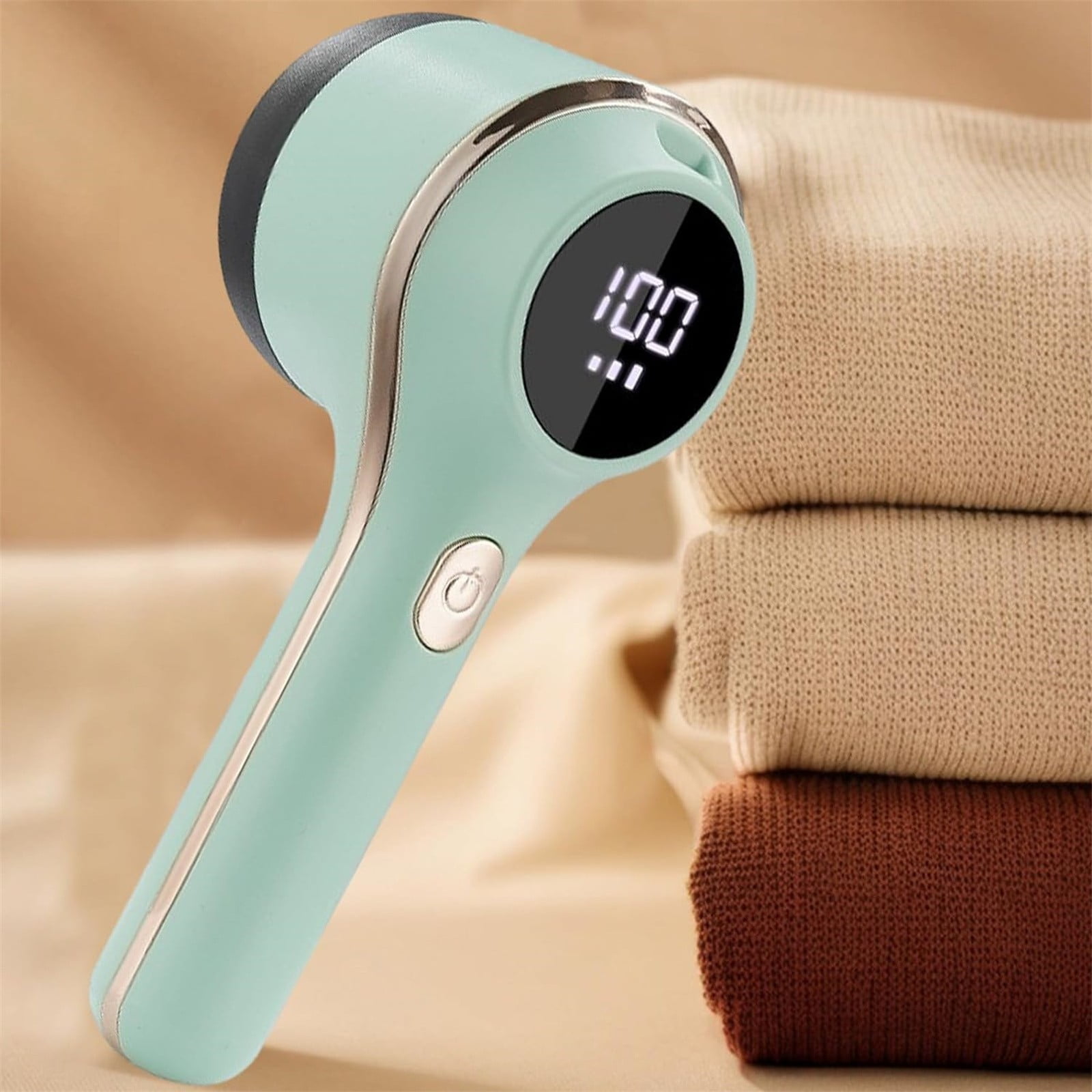 Linjieee7 Sweater Fuzz Buster Fabric Shaver And Lint Remover Fabric ...