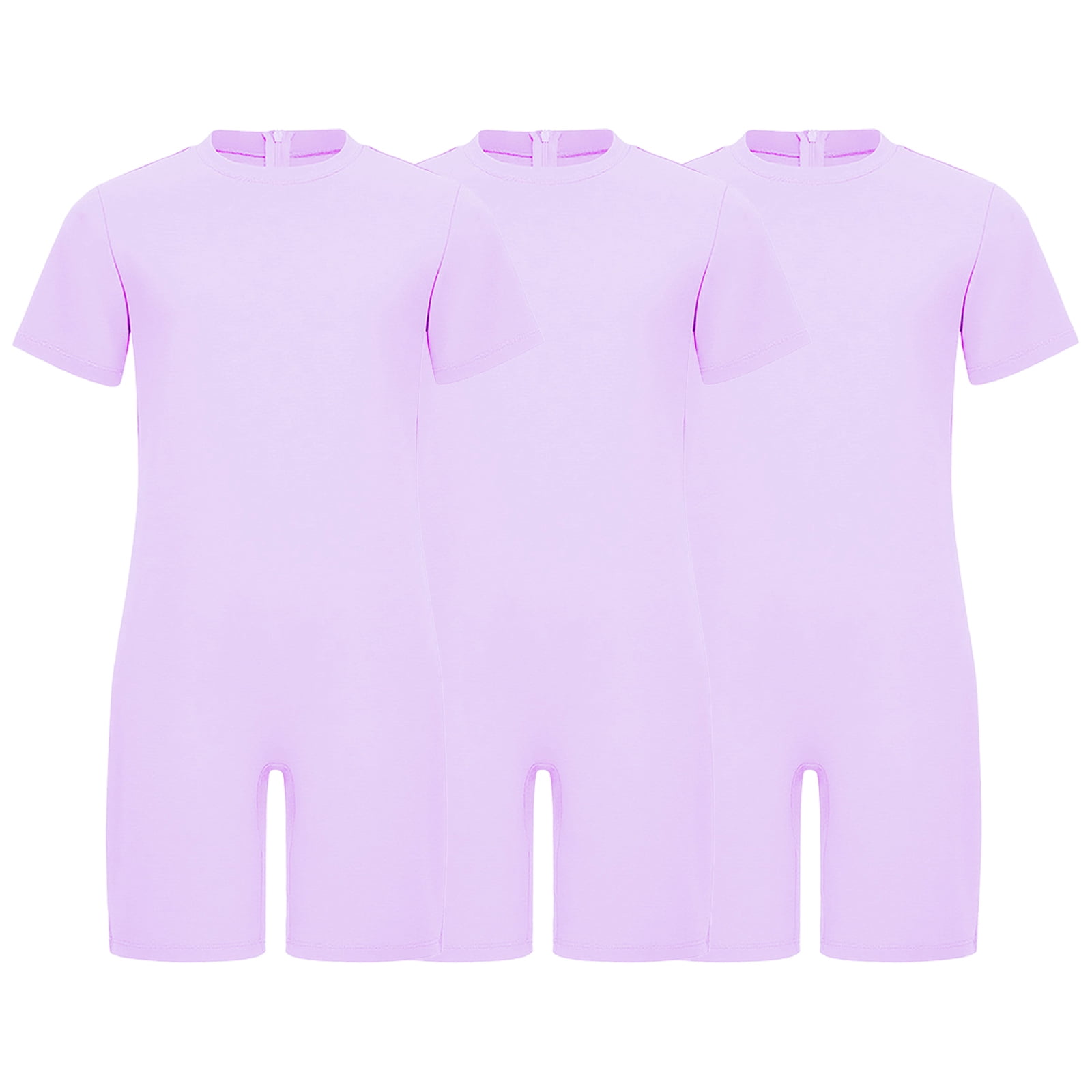 Linjinx 3 Pack Special Needs Adaptive Clothing for Kids Zipper Up Anti ...