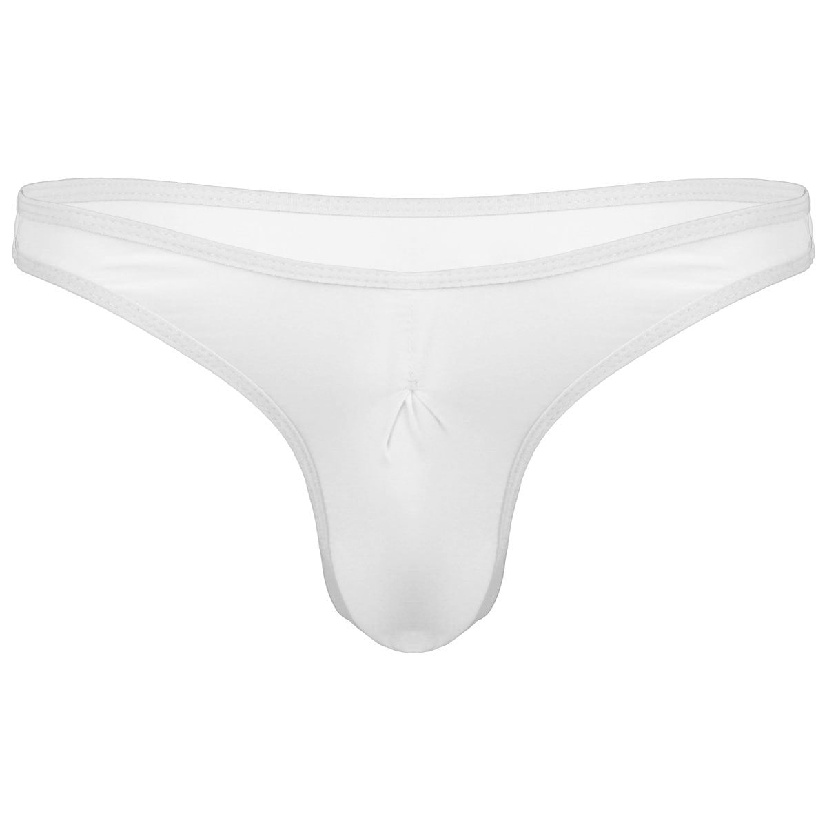Linjinx Men's Ruched Bugle Pouch Panties Mini Bikini Briefs Underwear ... Linjinx Men's Ruched Bugle Pouch Panties Mini Bikini Briefs Underwear ...
