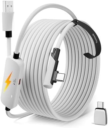 Link with 16FT Compatible with Oculus/Meta Quest 3S/3 Accessories ...