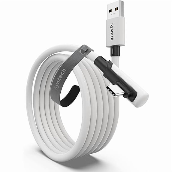Link Cable 10 FT Compatible with Oculus/Meta Quest 3/Meta Quest 3S ...
