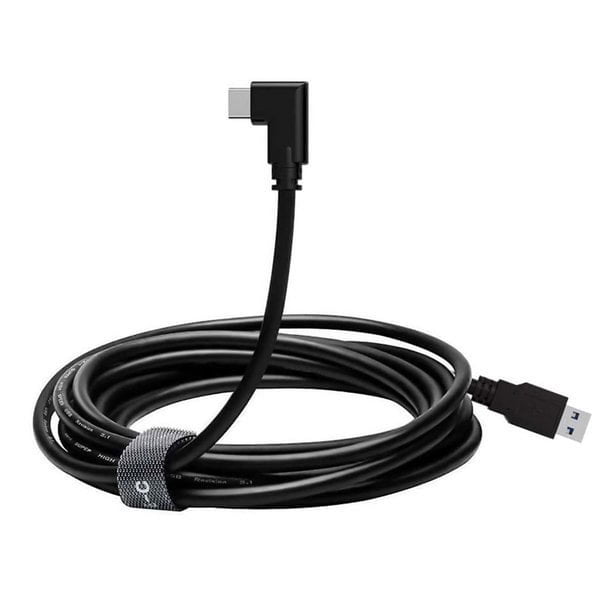 Link Cable 10 FT for Oculus Quest 2, High Speed PC Data Transfer Oculus ...
