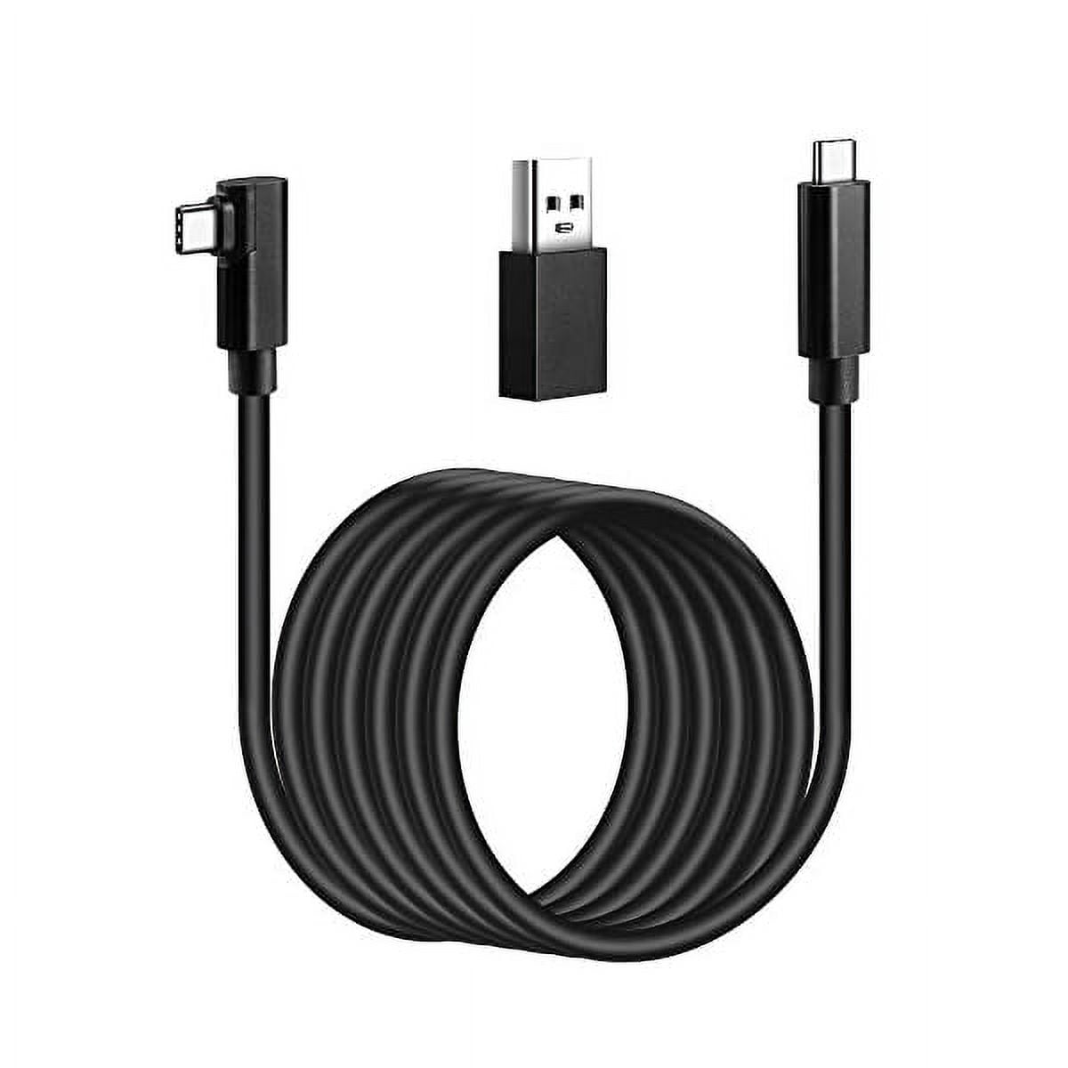 Link Cable 16FT Compatible for Quest 3S/3, Quest 2/Pro, Pico 4, VR ...