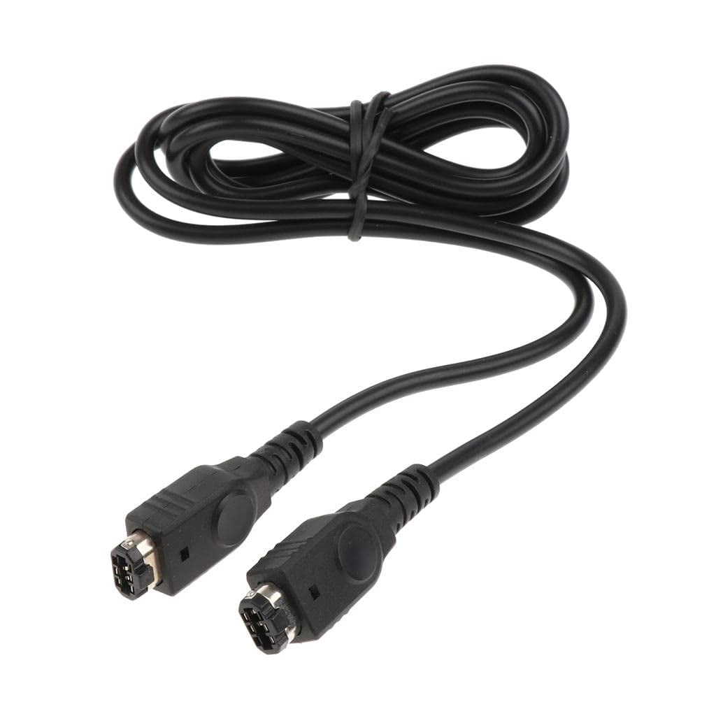 Link Cable for Game Boy Advance GBA & SP 2 Player Link Connector Cord ...