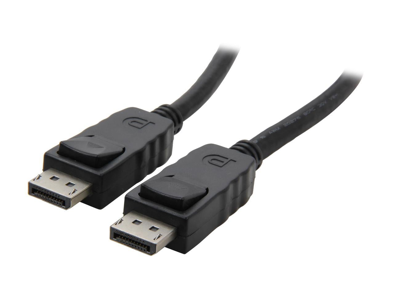 Link Depot DIS-10-MM 10 ft DisplayPort Cable - Walmart.com