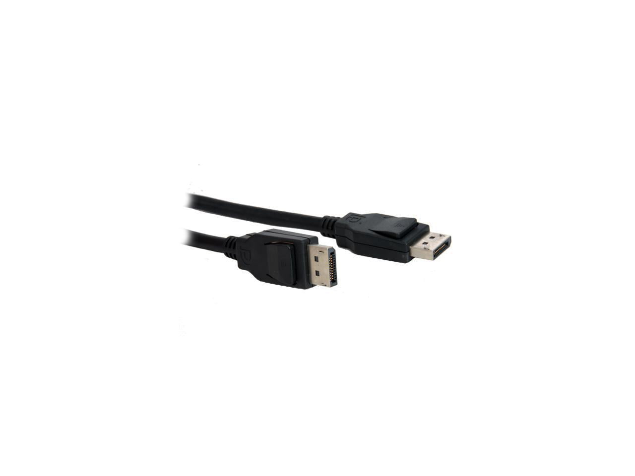 Link Depot DIS-6-MM 6 ft DisplayPort Cable - Walmart.com