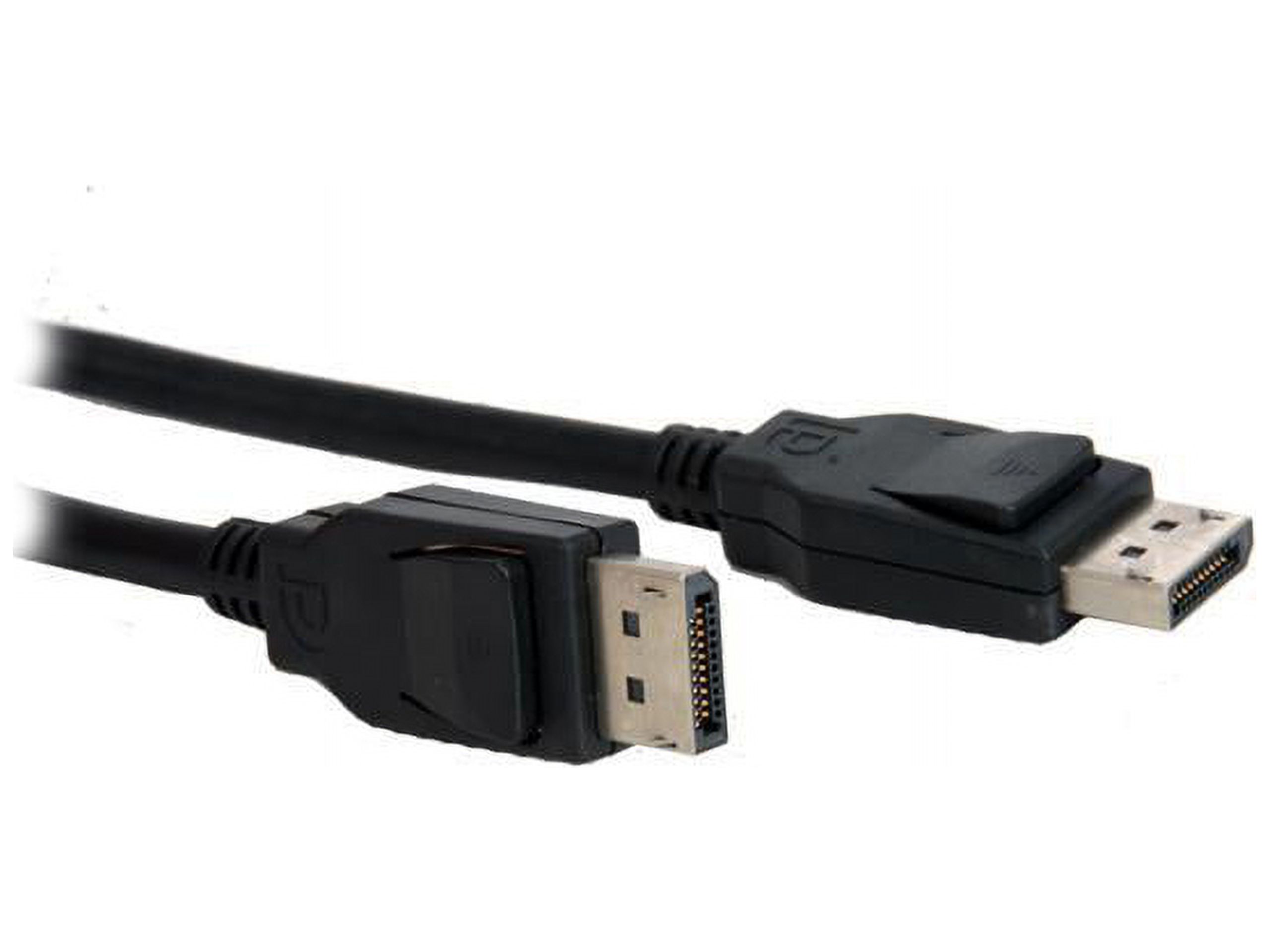 Link Depot DIS-6-MM 6 ft DisplayPort Cable - Walmart.com