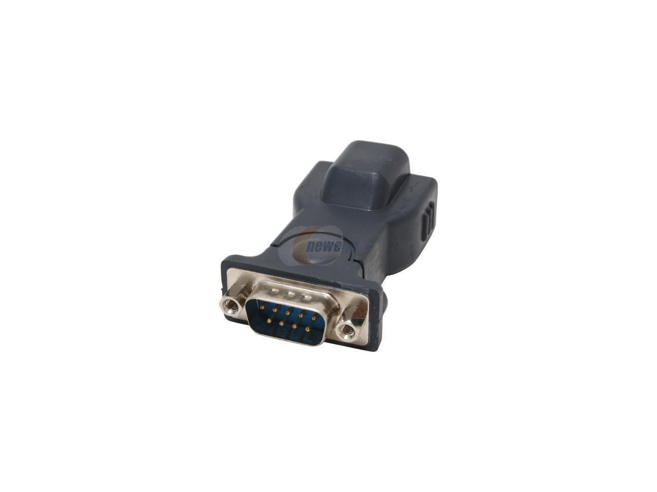 Link Depot Model USB-DB9 6 ft. USB To DB 9 Cable - Walmart.com