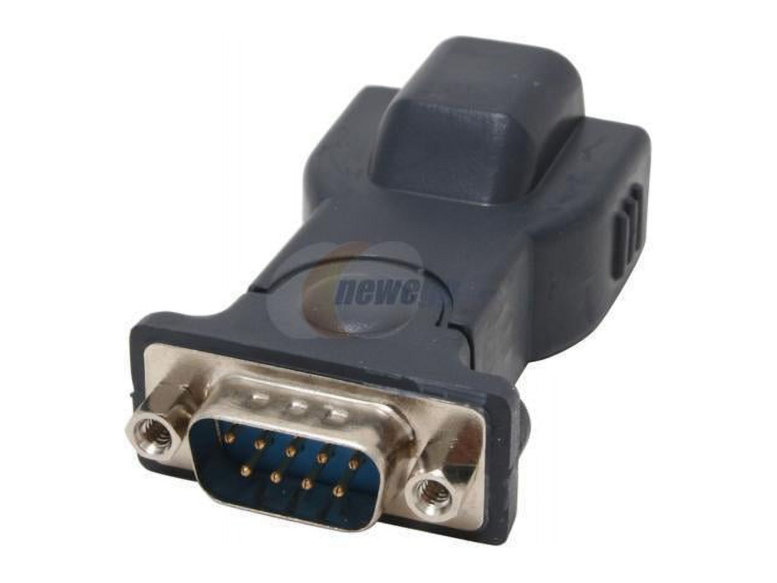 Link Depot Model USB-DB9 6 ft. USB To DB 9 Cable - Walmart.com