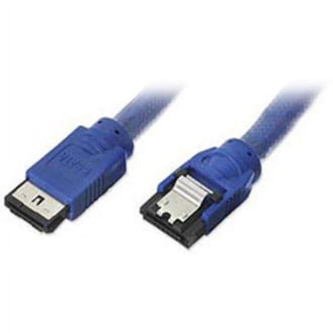 Link Depot SATA2-3-UVB SATA II Cable with Locking - Walmart.com
