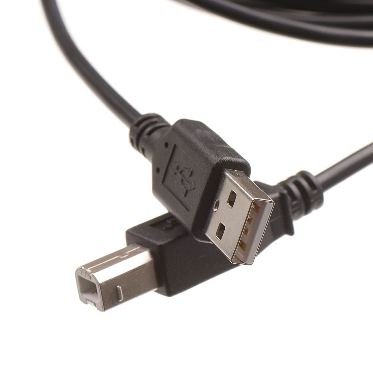 Link Depot USB A to B Printer Cable 6'' 10'' 15'' - Walmart.com