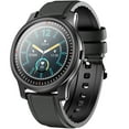 Link Dream Smartwatch for Android iOS Full Touch 1.28" Fitness Tracker ...