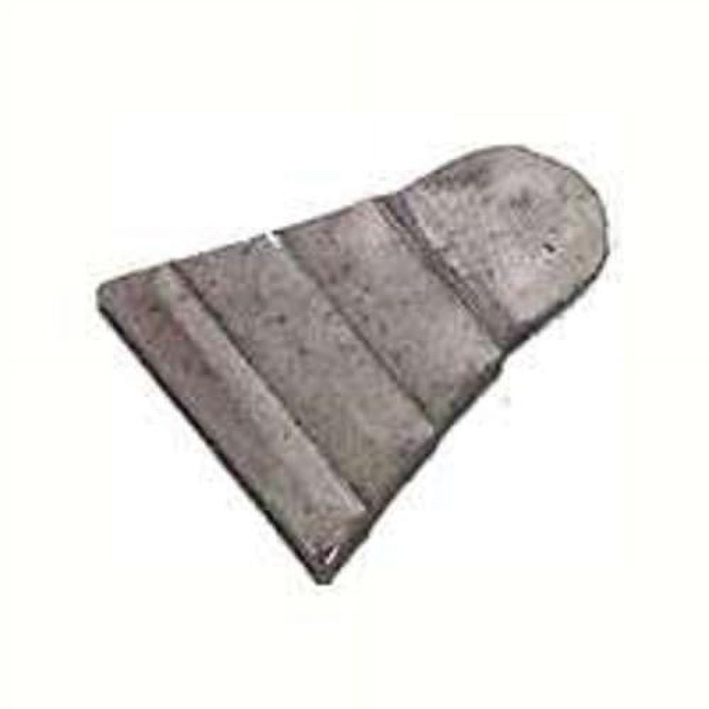 Link Handle 50491-00 Carpenter Steel Hammer Wedge, #3, Each - Walmart.com