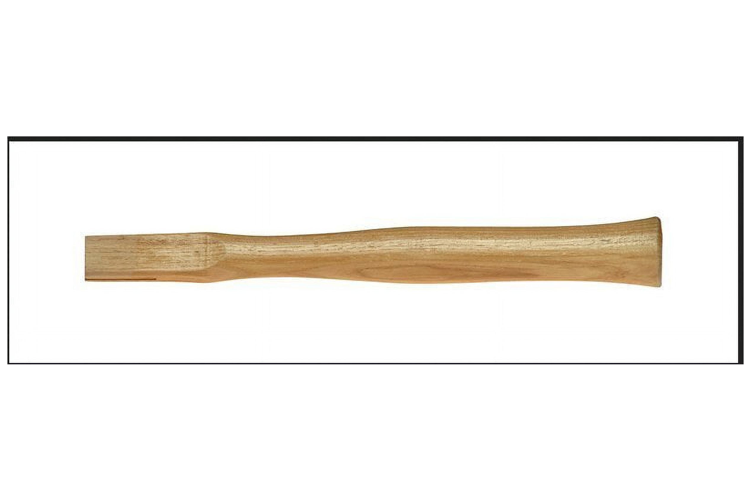 Link Handle Oval Axe Eye Hammer Handle 13 " White Hickory - Walmart.com