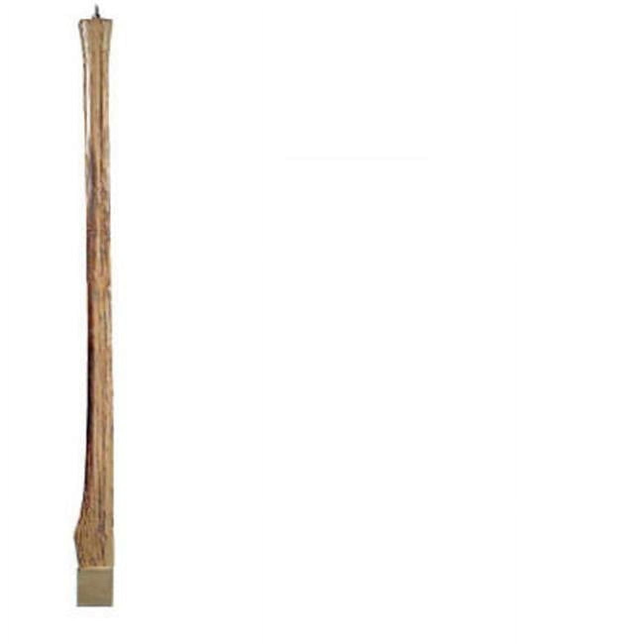 Link Handles 64731 Professional Straight Single-Bit Hickory Axe Handle ...