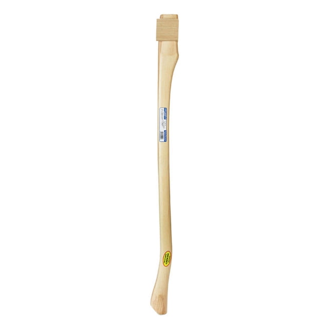 LINK HANDLES 64702 Axe Handle, American Hickory Wood, Natural ...