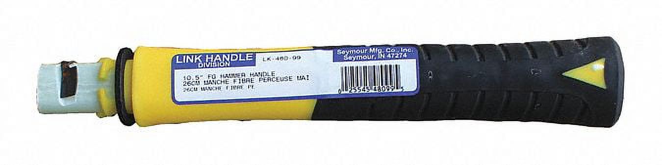 Link Handles Hammer Handle,10-1/2",Fiberglass/Epoxy 65998GRA - Walmart.com