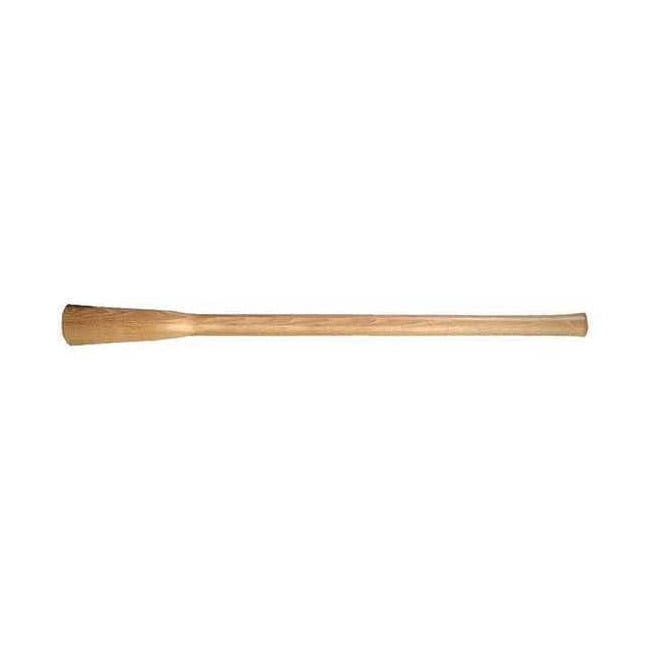 Wood Pick/Mattock Handle,36",Hickory 63025GRA - Walmart.com
