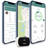 Link My Pet GPS Dog Tracker & Activity Monitor with Training Tools ...