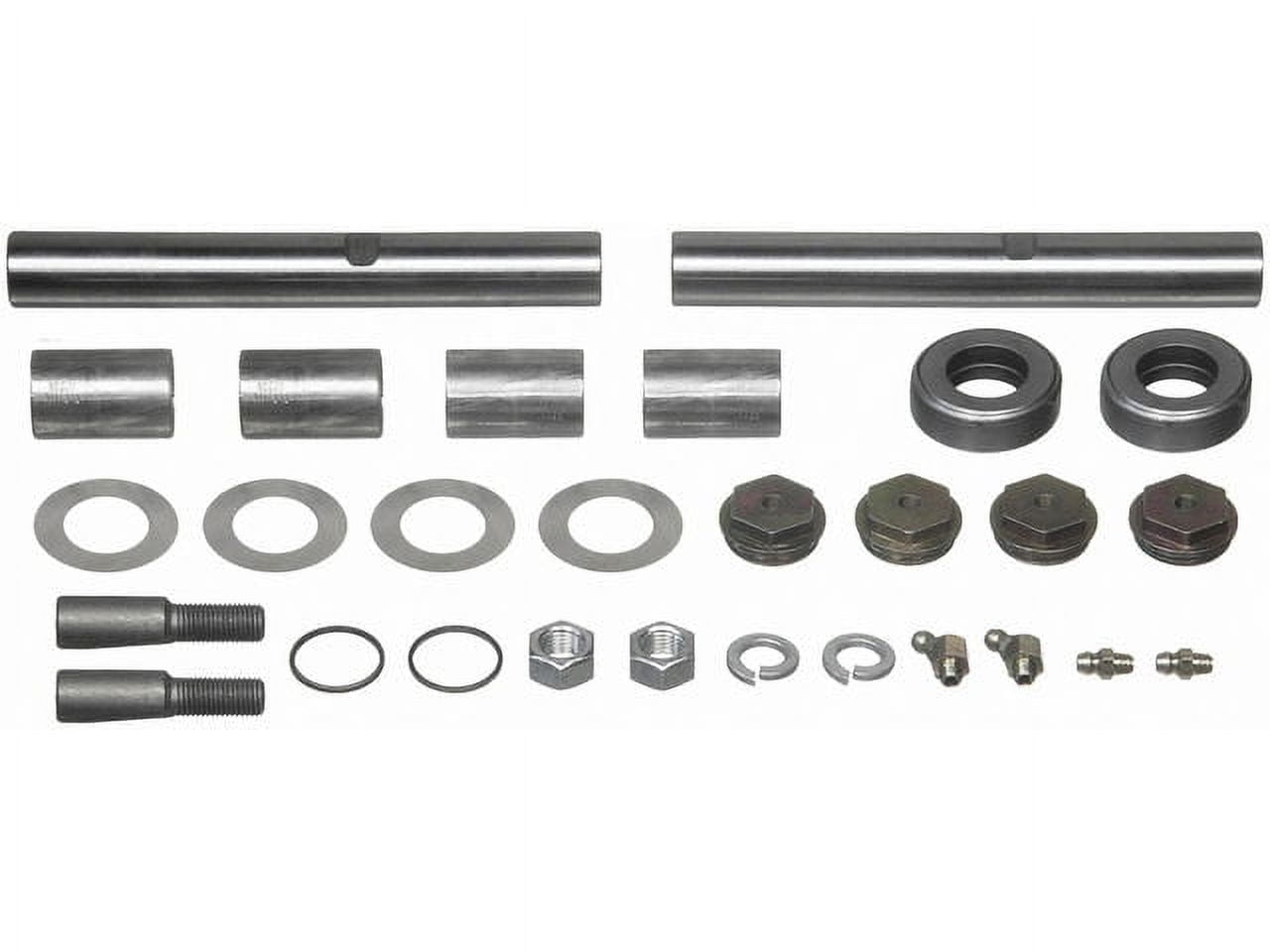 Link Pin Repair Kit - Compatible with 1975 - 1979 Ford F-150 RWD - Moog ...