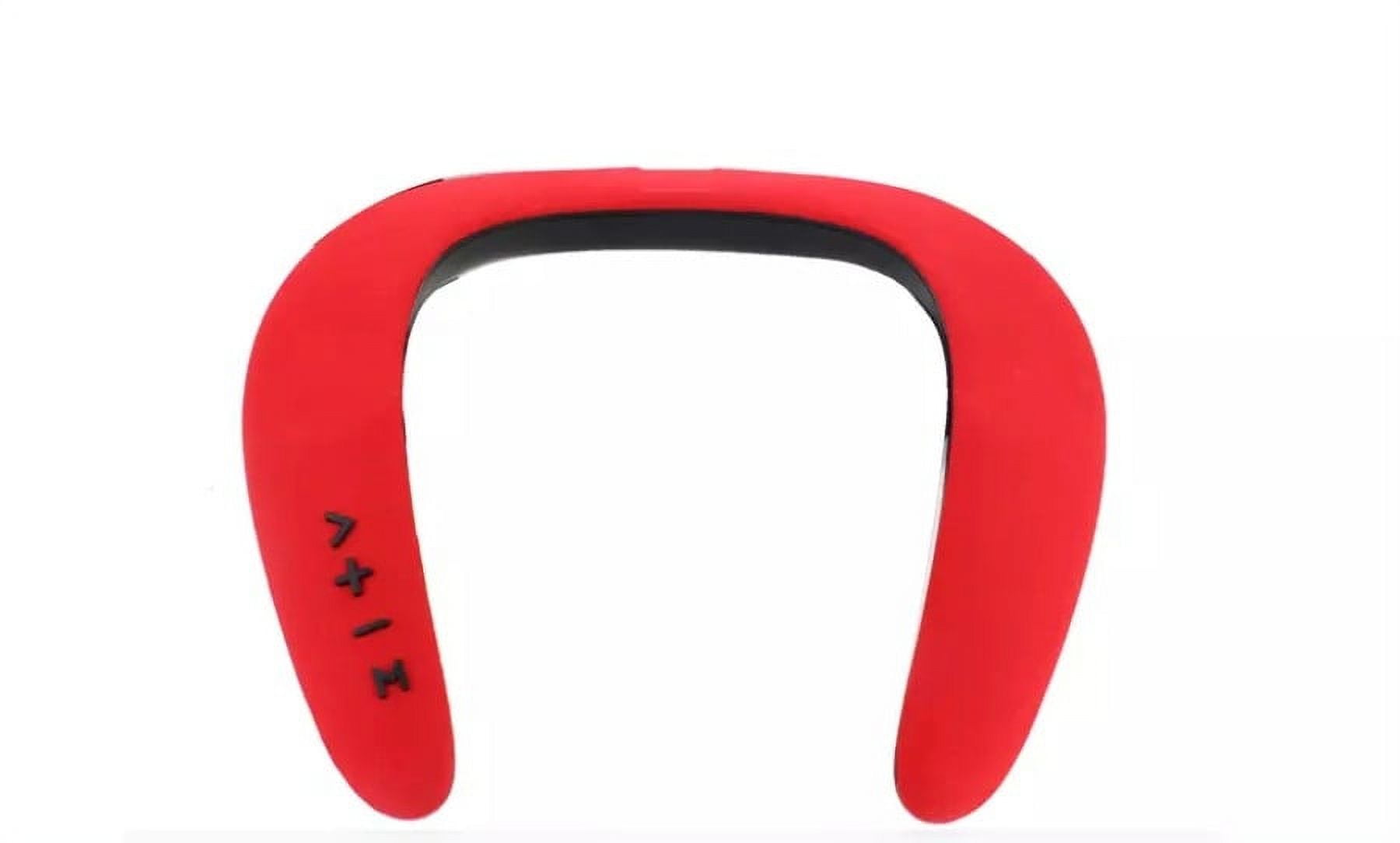 Link Portable Wireless Wearable Neckband Bluetooth Around The Neck ...