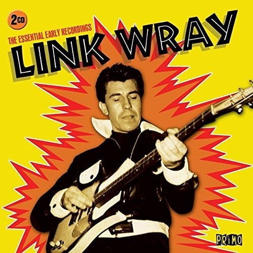 Link Wray - Essential Recordings - Music & Performance - CD - Walmart.com