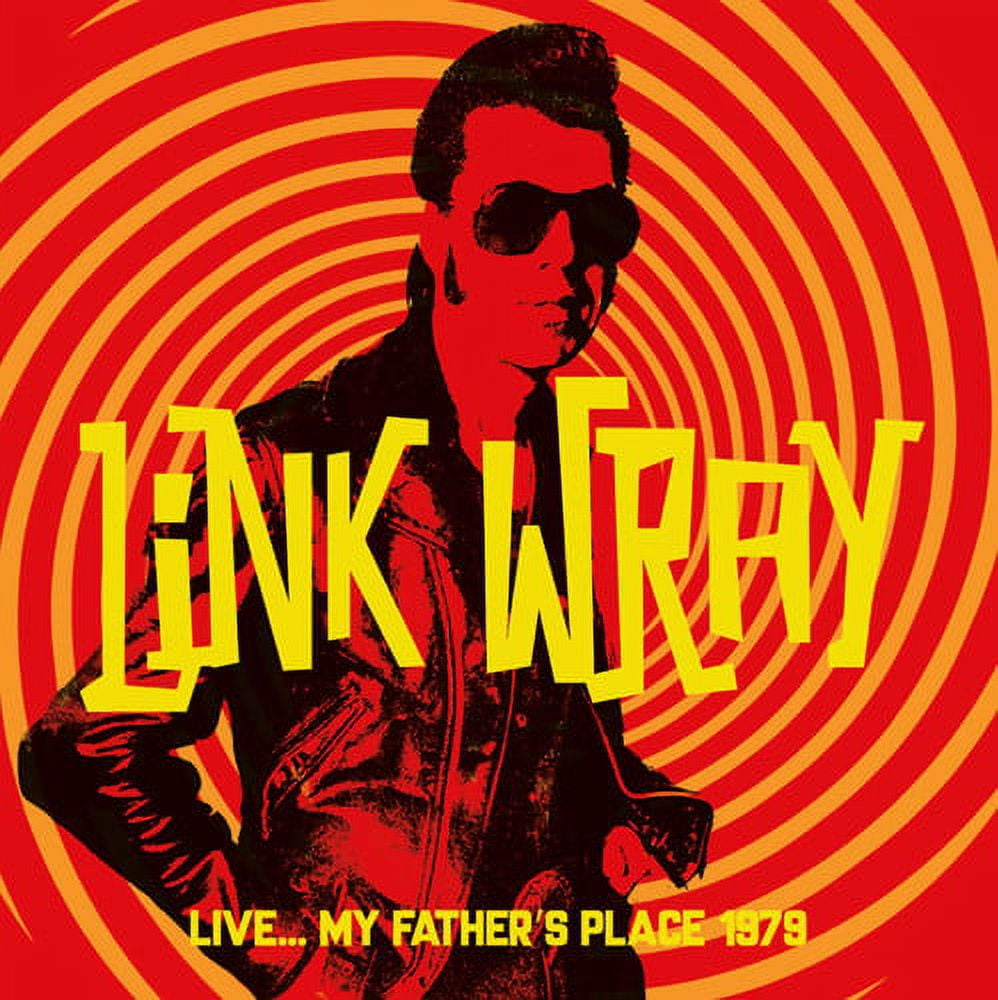 Link Wray - Live... My Father's Place - Rock - CD - Walmart.com