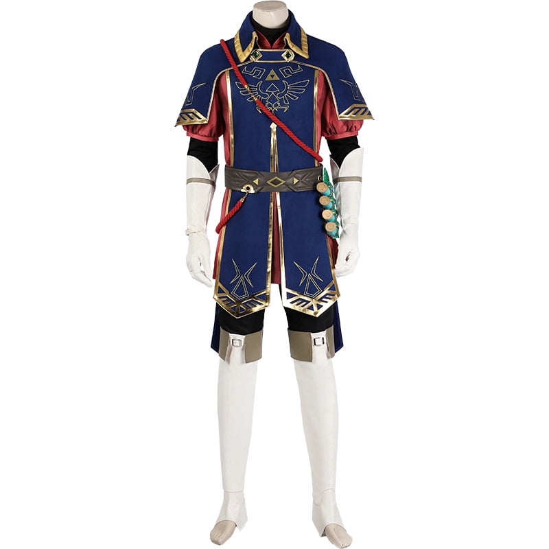 Link's Royal Guard Armor Cloth Set - Premium Convention Cloth - Walmart.com