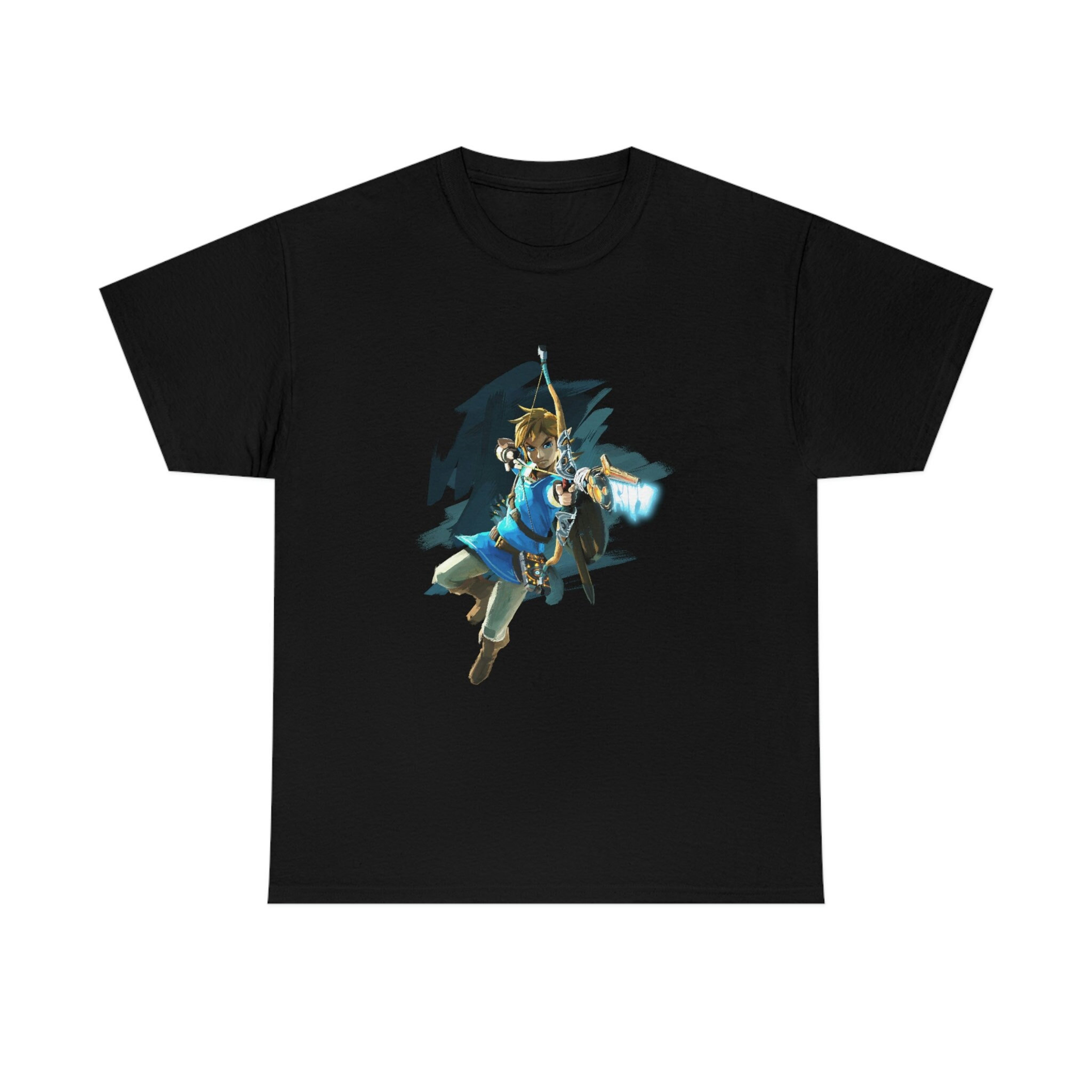 Link shooting Arrow (Inspired by The Legend of Zelda) Unisex Adult Size ...
