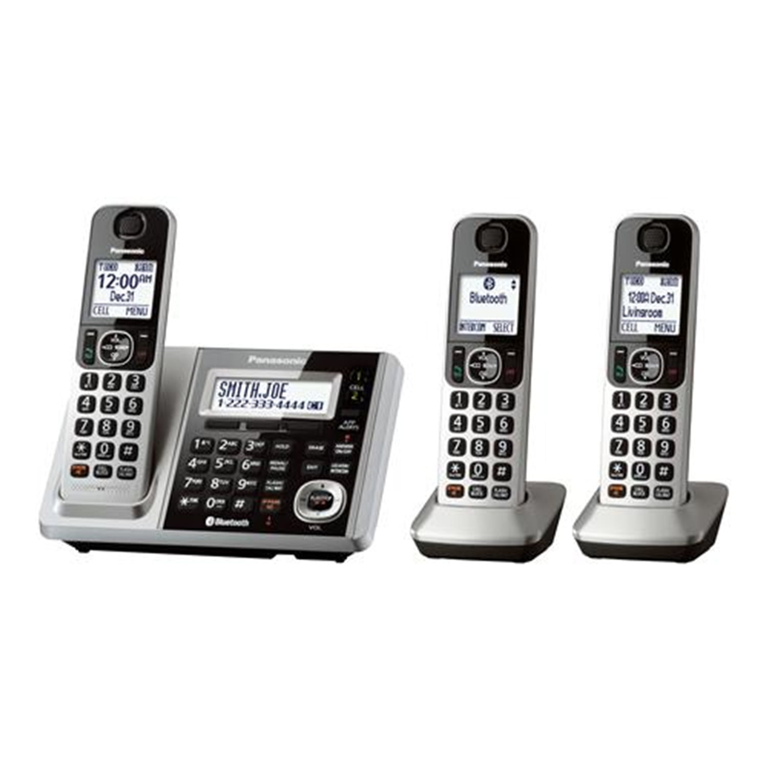 Link2Cell Bluetooth Cordless- ITAD- 3 HS - Walmart.com