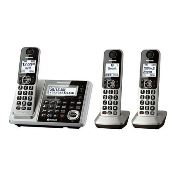 Panasonic 2 Line Cordless