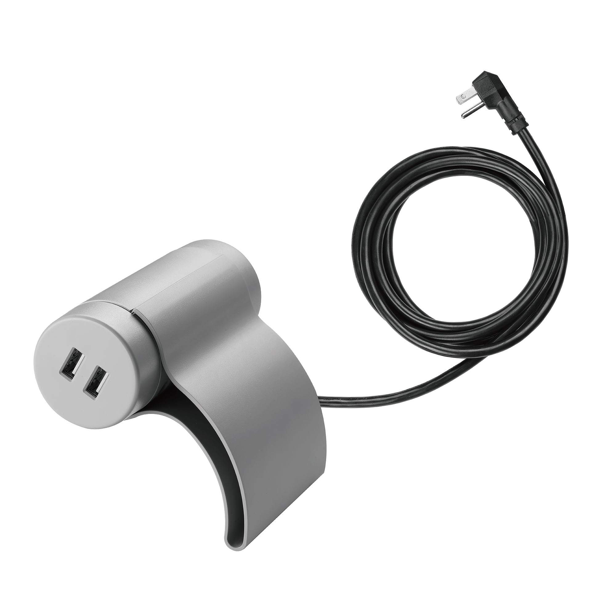 Link2Home Sofa Socket, 10ft Extension Cord, 1 Outlet, 2 Ports, 3.1A USB ...