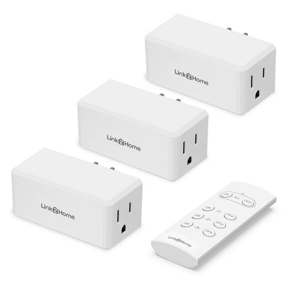 Remote Controlled Outlets in Outlets - Walmart.com