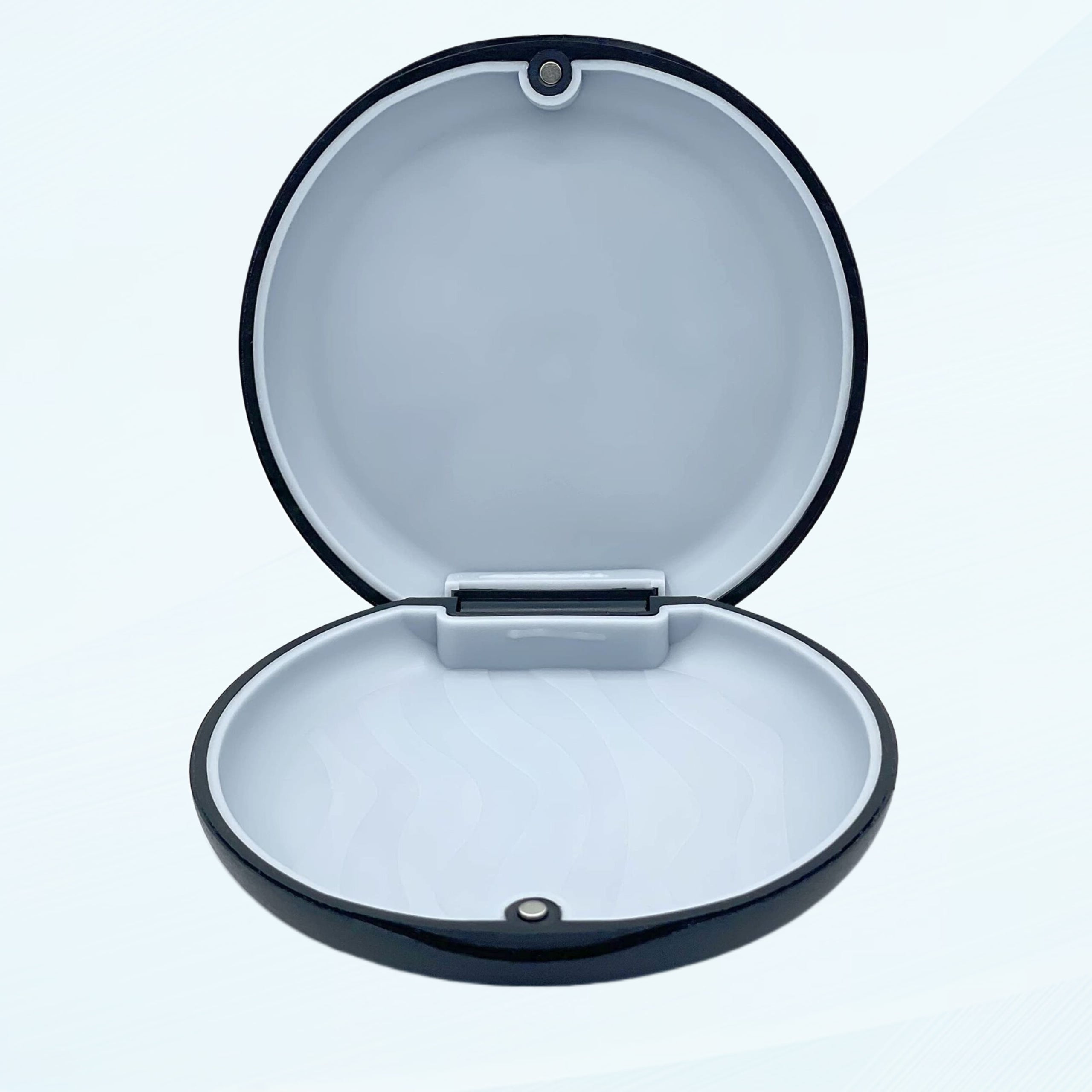 LinkCase Black 2-Pack - Clear Aligner Cases with Removable Inserts ...