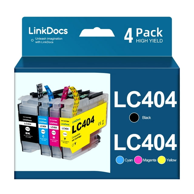 LC404 Ink Cartridges for LC404 Brother Ink Cartridges for Brother MFC ...