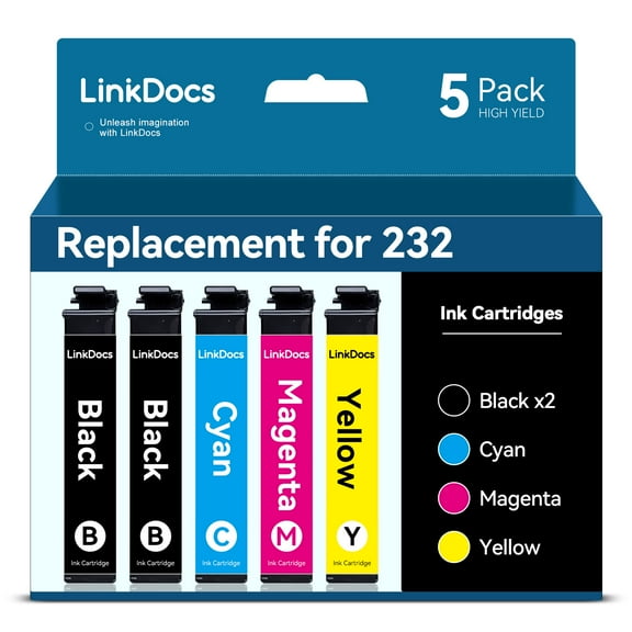Epson 232 Ink