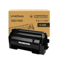 LinkDocs High Yield 58D1H00 Toner Cartridge, Black, Compatible with ...