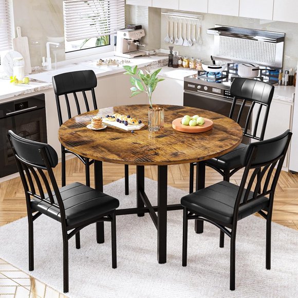 Dining Table Sets For 4 in Dining Room Sets - Walmart.com