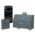 LinkTap D1 Smart Hose Timer & Gateway, 2 Zone Irrigation by Duration ...