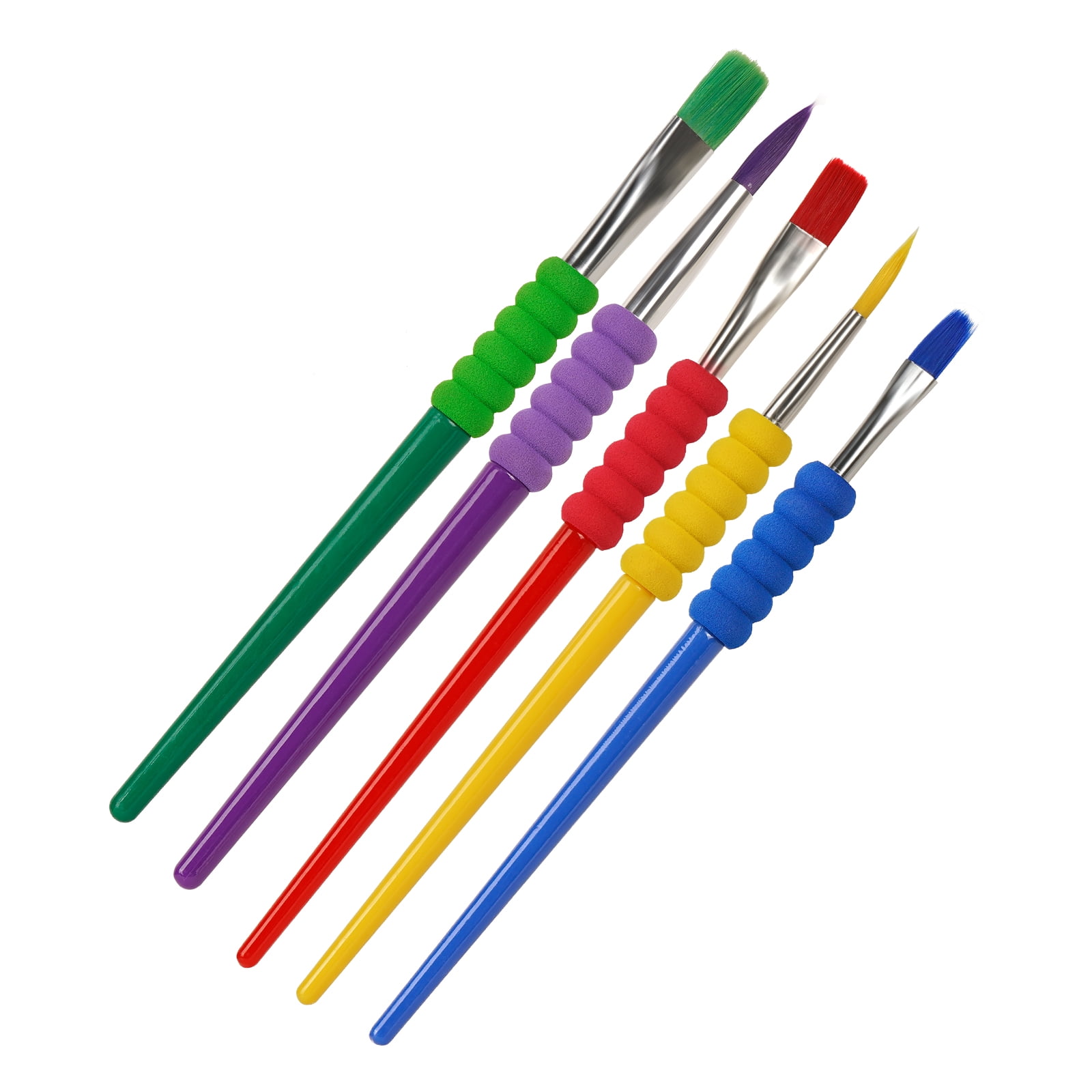 LinkWheres Paint Brushes for Acrylic Painting, Acrylic Paint Brushes ...