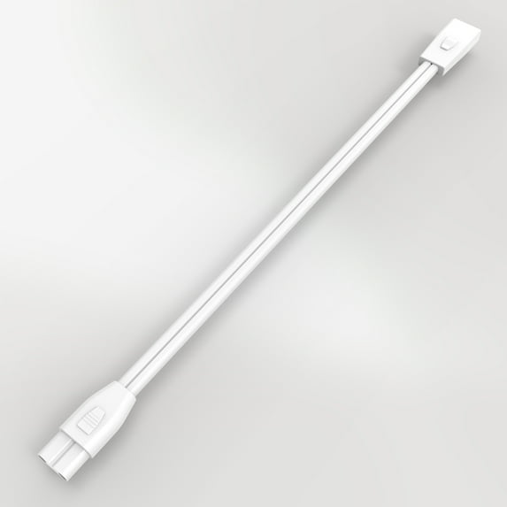 Linkable Junction Cable , 1 Foot, White -To be Used With Leetdud Hilink ...