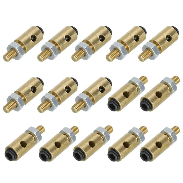 Linkage Stoppers Connecting Servo Arm Push Rod with Nut and Screw for ...